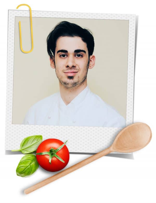 Chef Giovanni Gigante - Biografia Chef - Simon Italian Food