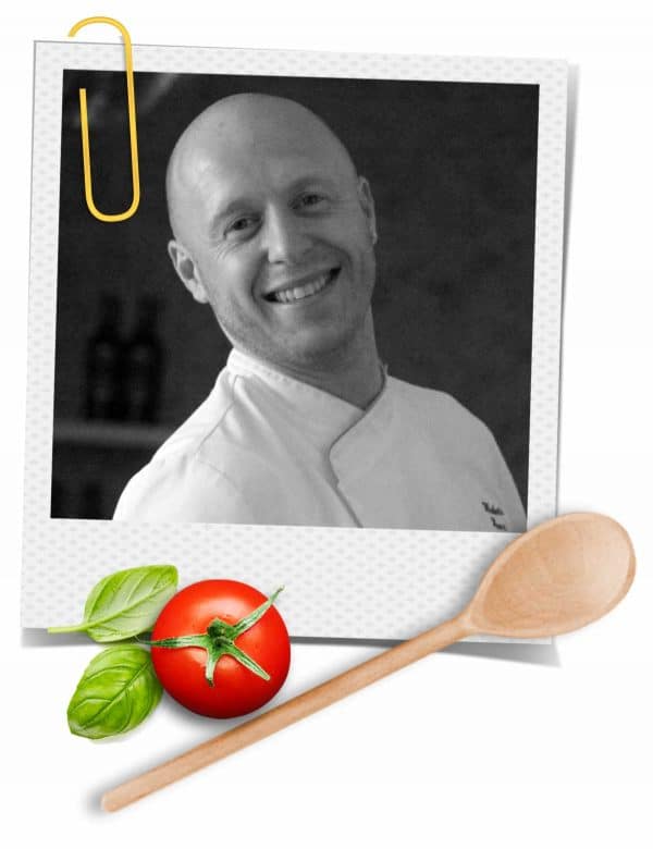 Chef Michele Mauri - Biografia Chef - Simon Italian Food