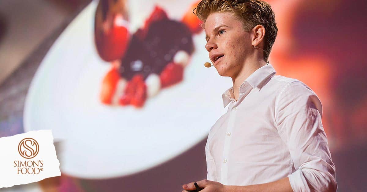 Chef a 15 anni, Flynn McGarry oggi mantiene la sua promessa » Simon ...