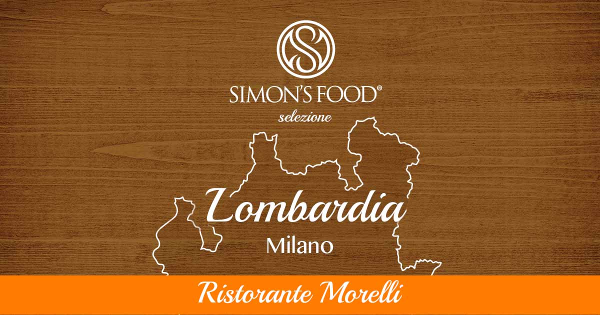 Ristorante Morelli » Simon Italian Food