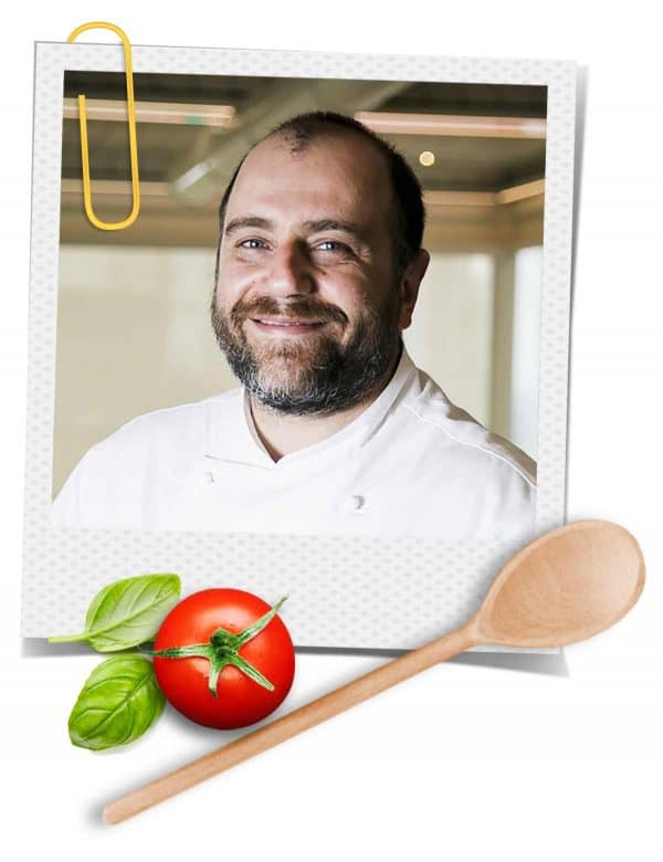 Chef Fabio Romani » Biografia chef » Simon Italian Food
