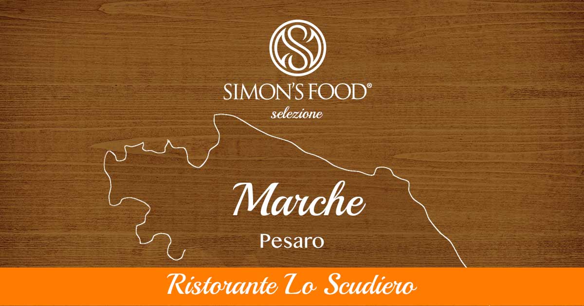 Ristorante Lo Scudiero » Simon Italian Food