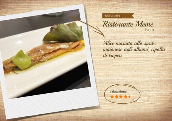 Ristorante Meme » Simon Italian Food