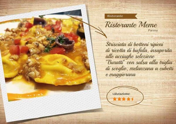 Ristorante Meme » Simon Italian Food