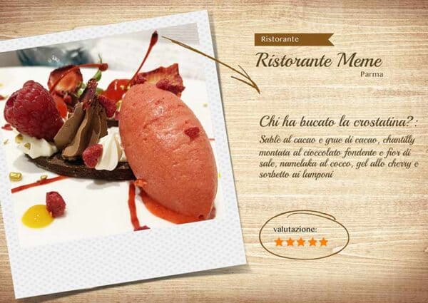 Ristorante Meme » Simon Italian Food