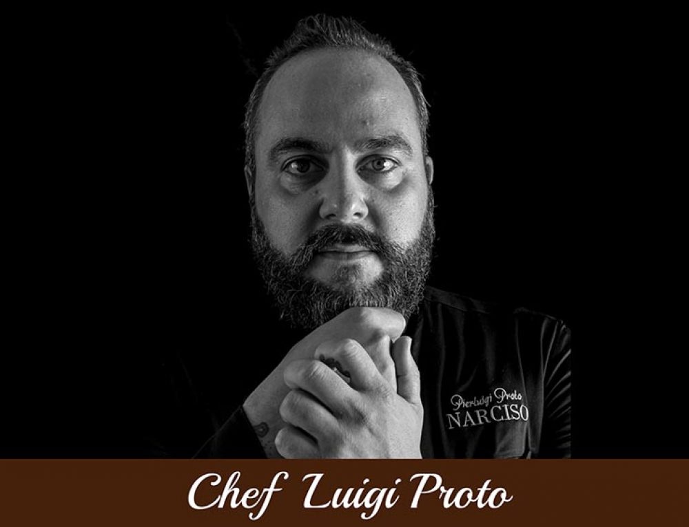 Chef Ruben Bondi - Biografia Chef - Simon Italian Food