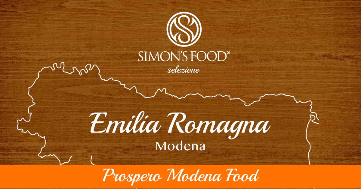 Ristorante Prospero Modena Food - Simon Italian Food