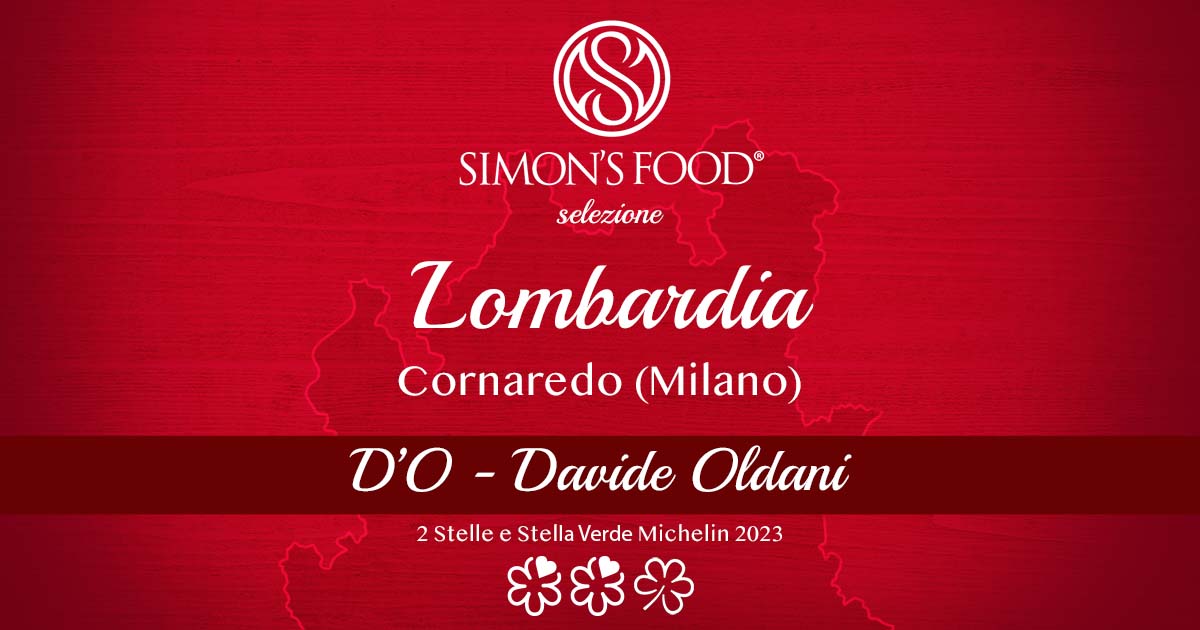 Ristorante D'O di Davide Oldani » Simon Italian Food