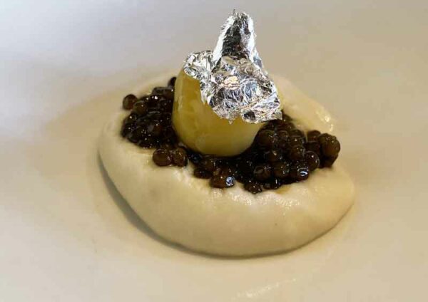 Ristorante D'O di Davide Oldani » Simon Italian Food